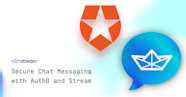 Secure React Chat Messaging App With Auth0 The Stream Blog Secure React Chat Messaging App With Auth0 The Stream Blog